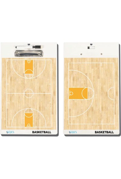 Scucs Basketbol Taktik Tahtası