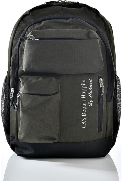 Cakard 20101 Okul Sırt Çantası Haki Cakard 20101 Okul Sırt Çantası Haki