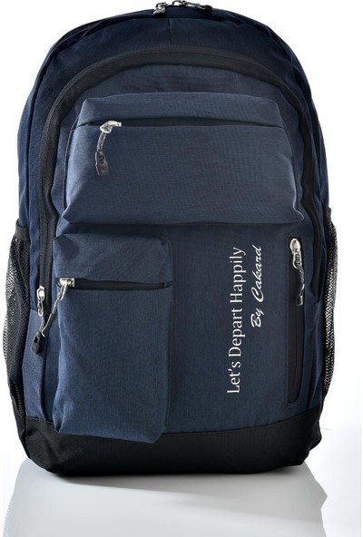 Cakard 20101 Okul Sırt Çantası Lacivert Cakard 20101 Okul Sırt Çantası Lacivert