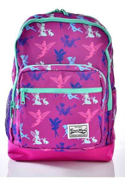 Coral High 23109 Okul Çantası Seti 3'lü Coral High 23109 Okul Çantası Seti 3'lü