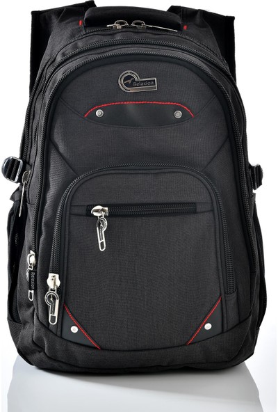 Relaxion 2225 Okul Sırt Çantası Antrasit