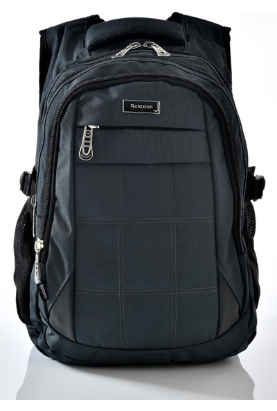 Relaxion 2227 Okul Sırt Çantası Lacivert Relaxion 2227 Okul Sırt Çantası Lacivert