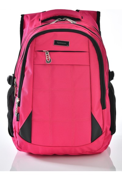 Relaxion 2227 Okul Sırt Çantası Pembe Relaxion 2227 Okul Sırt Çantası Pembe