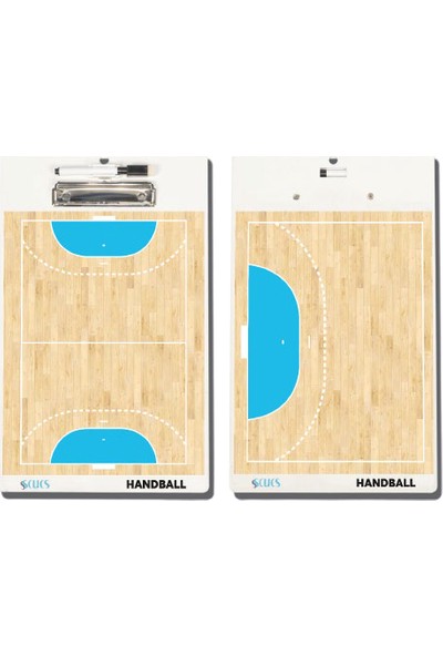 Scucs Hentbol Taktik Tahtası
