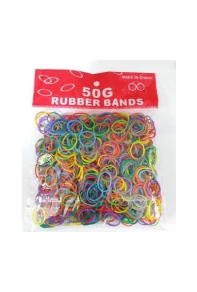 Linea Renkli Ambalaj Lastiği 100 gr Linea Renkli Ambalaj Lastiği 100 gr