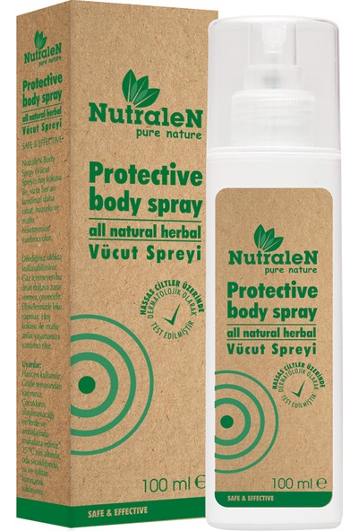 Nutralen Protective Body Spray 100 ml