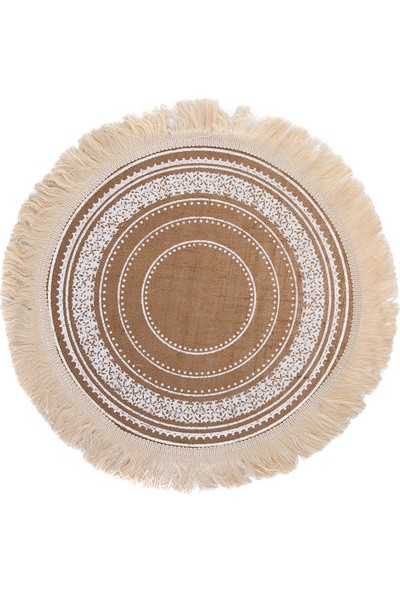 Karaca Ravlen Jute 2li Amerikan Servisi Karaca Ravlen Jute 2li Amerikan Servisi