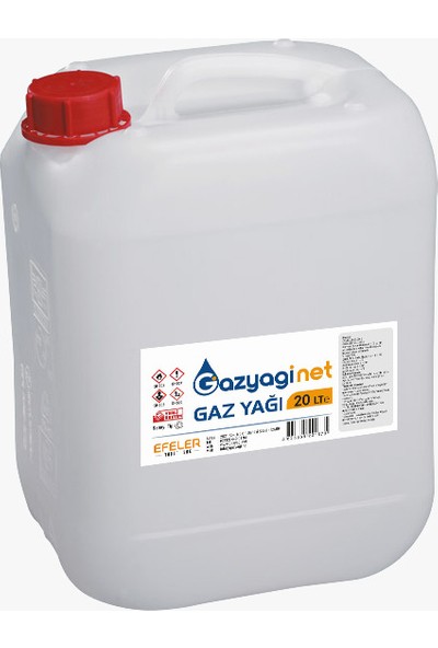 Gazyağınet Gaz Yağı Boya Koruma Zift Reçine Zincir ve Yedek Parça Temizliği 20 lt Gazyağınet Gaz Yağı Boya Koruma Zift Reçine Zincir ve Yedek Parça Temizliği 20 lt