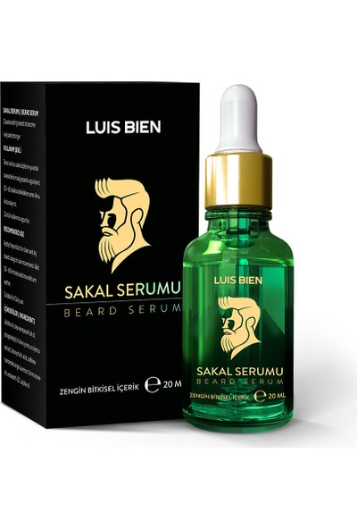 Luis Bien Sakal Serumu 20 ml