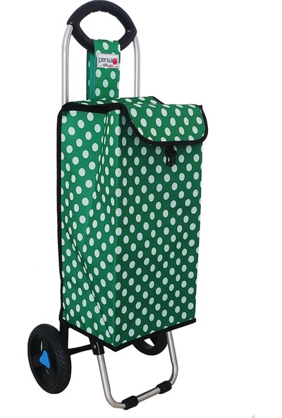 Zucy 401 Color Pazar Arabası