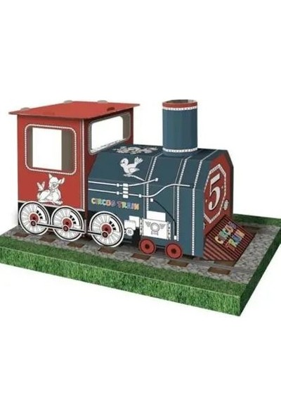 Arnas Toys Boyama Treni Arnas Toys Boyama Treni