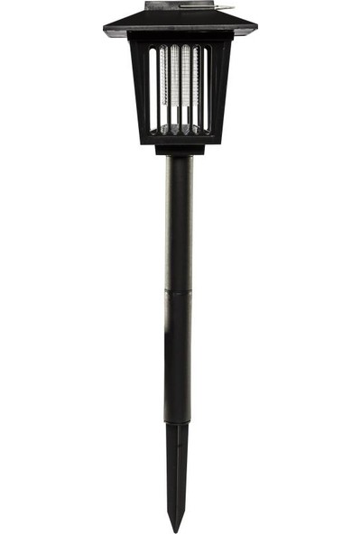 Bahçe Solar Sinek Sivrisinek Öldürücü Kovucu Işık