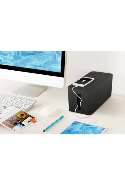 Digitus Kablo Düzenleme Kutusu, Büyük