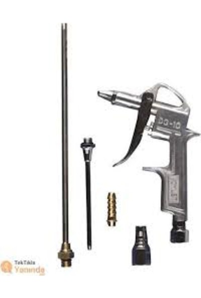 Emka Hava Tabancası Seti 5 Pcs Emka Hava Tabancası Seti 5 Pcs