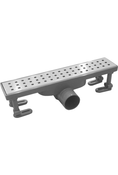 Maxiflow Duş Kanalı 33 Cm Gider Maxiflow Duş Kanalı 33 Cm Gider