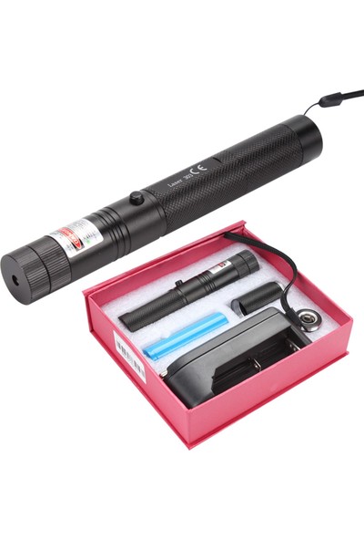 7 Kat Lazer Pointer (Çin Meşeli)