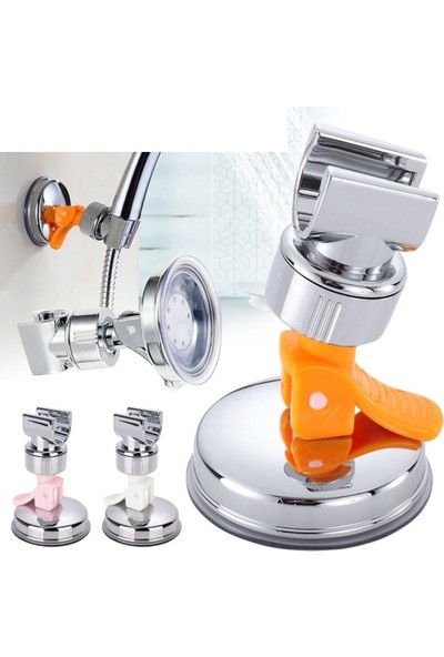 AymeGrup Güçlü Vakumlu Duş Başlığı Tutucu