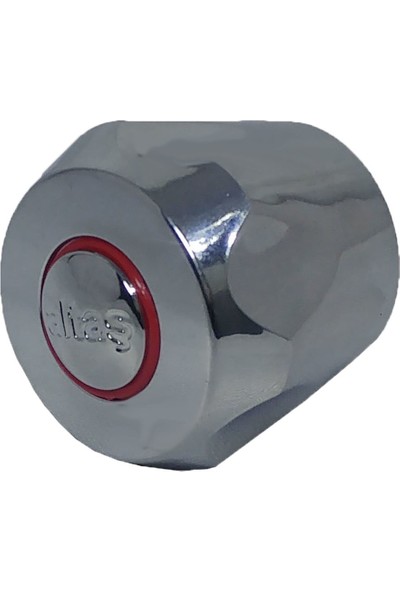 Yıldırım Musluk Kafası Boş Kapak Evye Batarya Volanı Plastik Batarya Lavabo Batarya