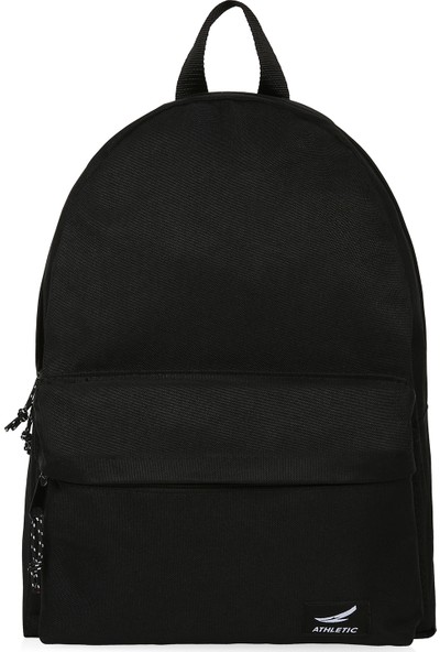 Adalinhome Günlük Seyahat Okul Sırt Çantası Siyah