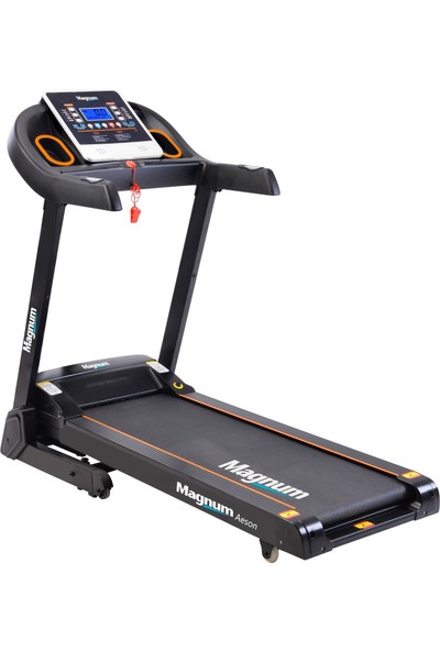 Magnum Aeson 2.60 Hp Otomatik Eğimli Mp3 Özellikli Koşu Bandı Magnum Aeson 2.60 Hp Otomatik Eğimli Mp3 Özellikli Koşu Bandı