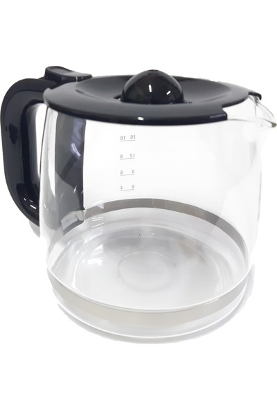 Electrolux EKF3300 - EKF3700 Kahve Makinesi Cam Demlik