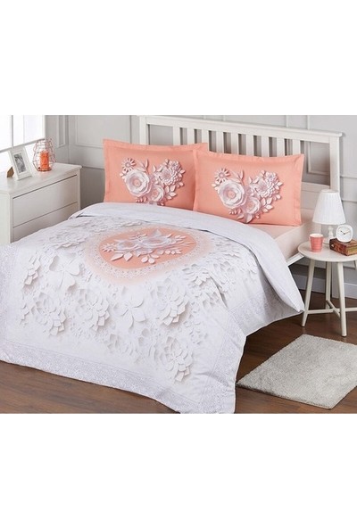 Özdilek Lively Roses Tek Kişilik Kapitoneli Dört Mevsim Nevresim Takımı Özdilek Lively Roses Tek Kişilik Kapitoneli Dört Mevsim Nevresim Takımı