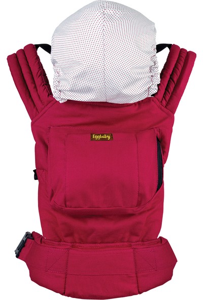 Egg Baby Ergonomik Kanguru Bebek Taşıma