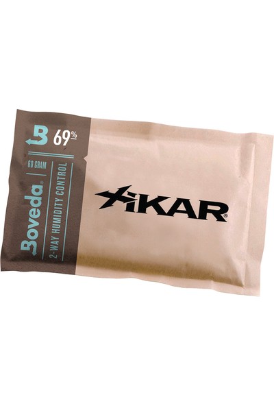 Xikar Boveda 69% Nem 60 gr Xikar Boveda 69% Nem 60 gr