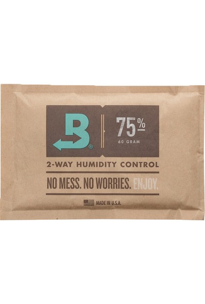Boveda 75% Nem 60 gr