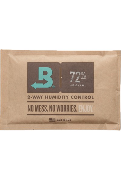 Boveda 72% Nem 60 gr