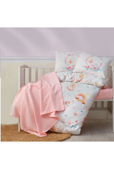 İgi Bebek Nevresim Takımı Unicorn İgi Bebek Nevresim Takımı Unicorn