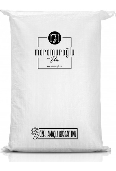 Maramuroğlu Katkısız Ekmeklik Böreklik Buğday Unu - 5 kg
