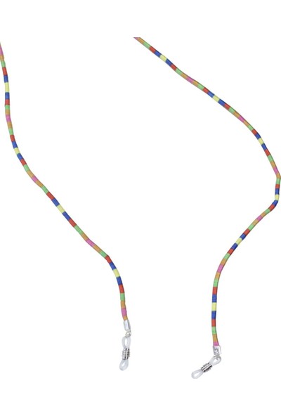 New Obsessions Ince Renkli Gözlük Ipi New Obsessions Ince Renkli Gözlük Ipi