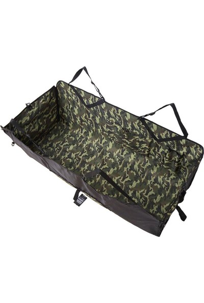 Markaflex Araç Içi Arka Koltuk Köpek Kamuflaj Örtüsü Markaflex Araç Içi Arka Koltuk Köpek Kamuflaj Örtüsü