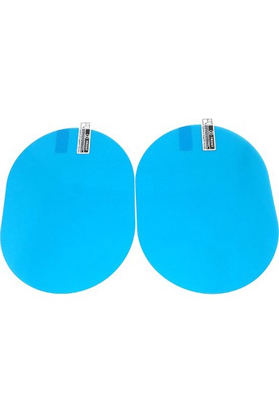 Kyrotech Oto Dış Ayna Yağmur Kaydırıcı Film Geri Görüş Ayna Filmi 2 Adet Kyrotech Oto Dış Ayna Yağmur Kaydırıcı Film Geri Görüş Ayna Filmi 2 Adet