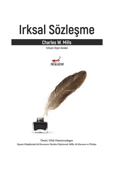 Irksal Sözleşme - Charles W. Mills