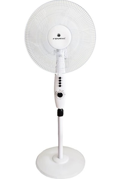 Rowell RV-8021 16'' Ayaklı Vantilatör
