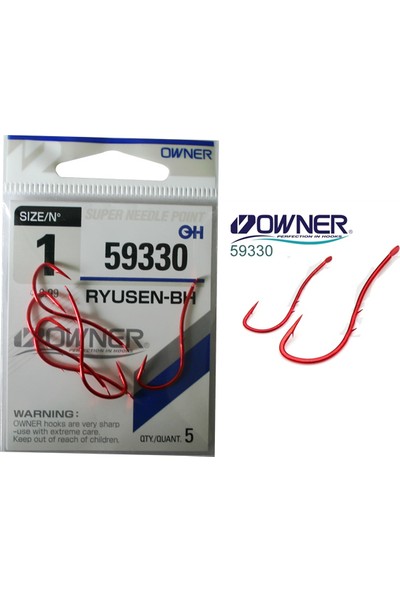 59330 Owner Iğne No: 1