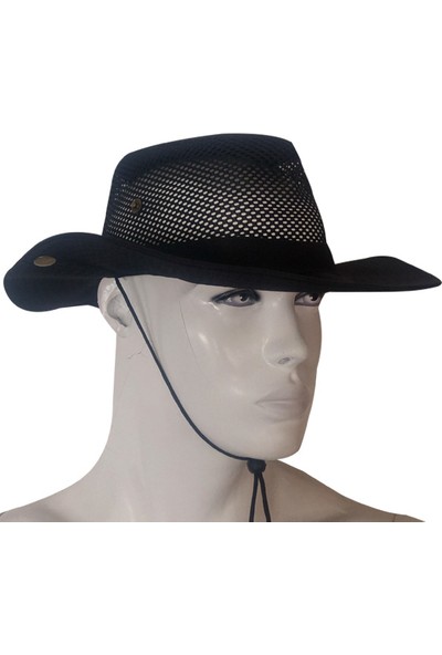 ART-7502 Fileli Şapka Siyah ART-7502 Fileli Şapka Siyah