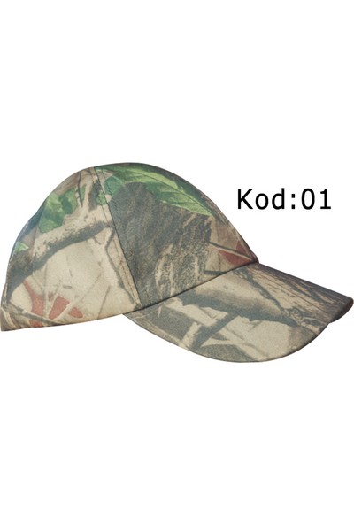 HS-11141 Desenli Şapka Kod:01 HS-11141 Desenli Şapka Kod:01