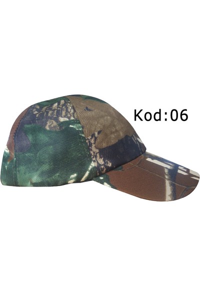 HS-11141 Desenli Şapka Kod:06 HS-11141 Desenli Şapka Kod:06