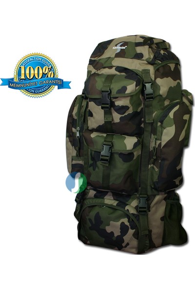 Savage HH05328 Sırt Çantası Kamuflaj