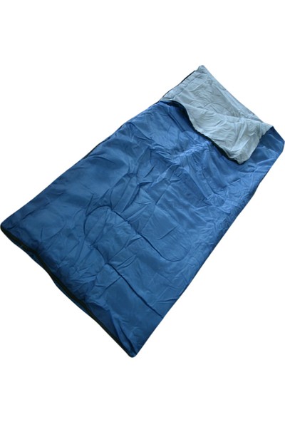 Savage YS-506 Mevsimlik Koyu Mavi Uyku Tulumu