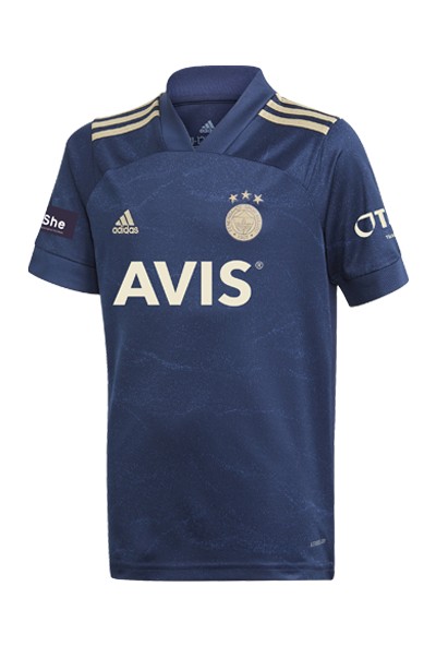 Fenerium Fb 20 Lacivert Jr Maç Forması