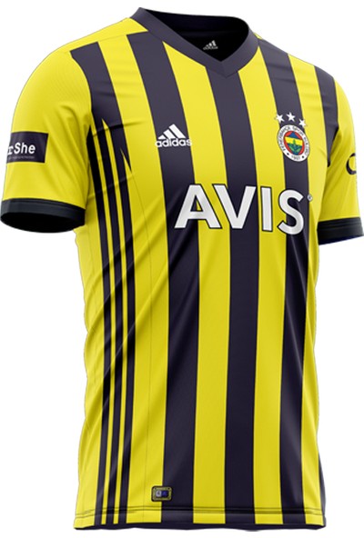 Fenerium Fb 20 Çubuklu Maç Forması
