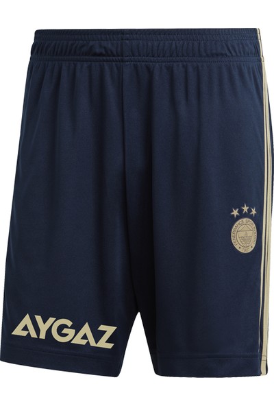 Fenerium Fb 20 (L) Lacivert - Gold Jr Maç Şort