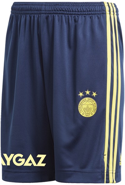 Fenerium Fb 20 (Çb) Lacivert - Sarı Maç Şort