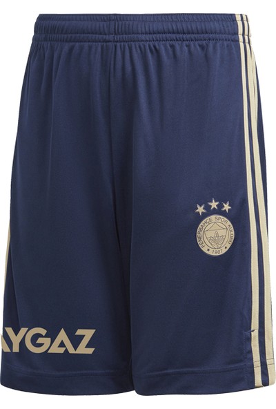 Fenerium Fb 20 (L) Lacivert - Gold Maç Şort