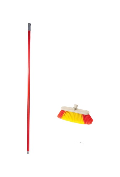 Onur Oto Fırçası + Metal Fırça Sapı