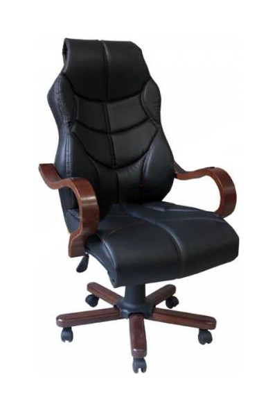 Herkese Mobilya Ahşap Makam Koltuğu Herkese Mobilya Ahşap Makam Koltuğu